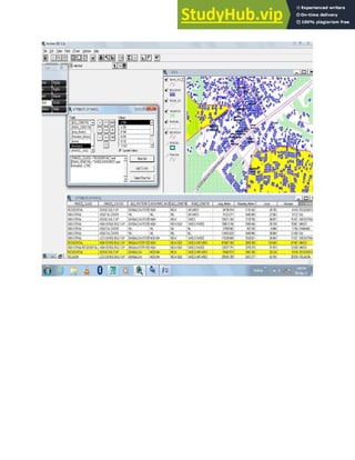 APPLICATION OF GIS IN ENVIRONMENTAL MANAGEMENT | PDF
