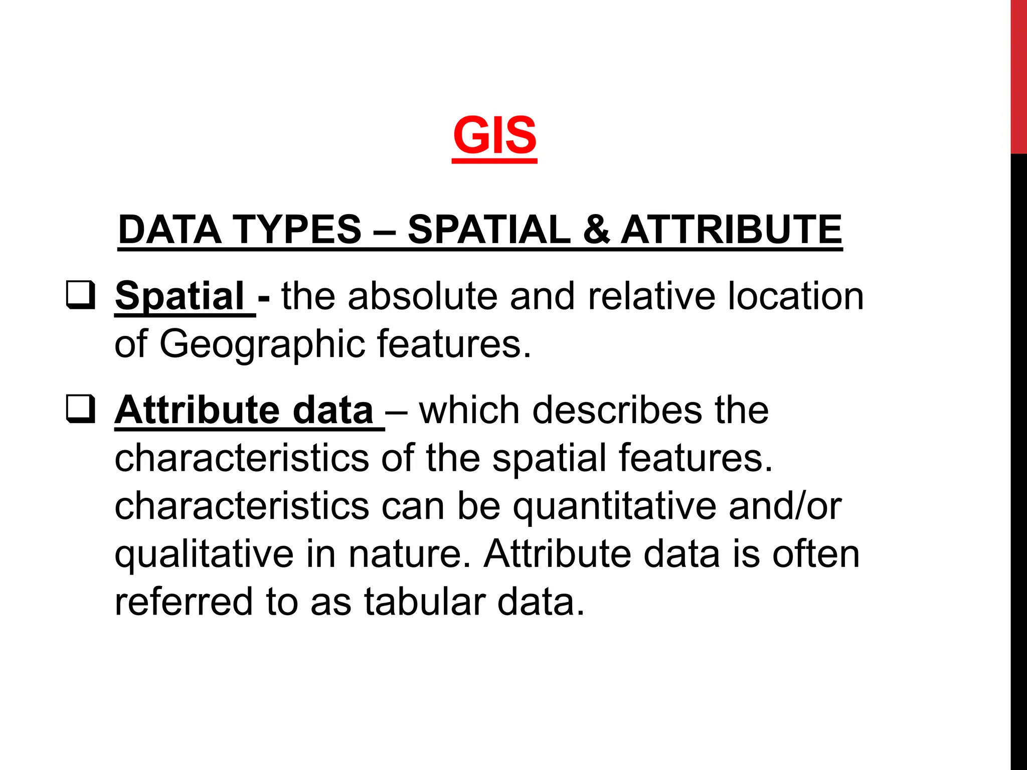 application of gis rs in urban planninggem | PPTX