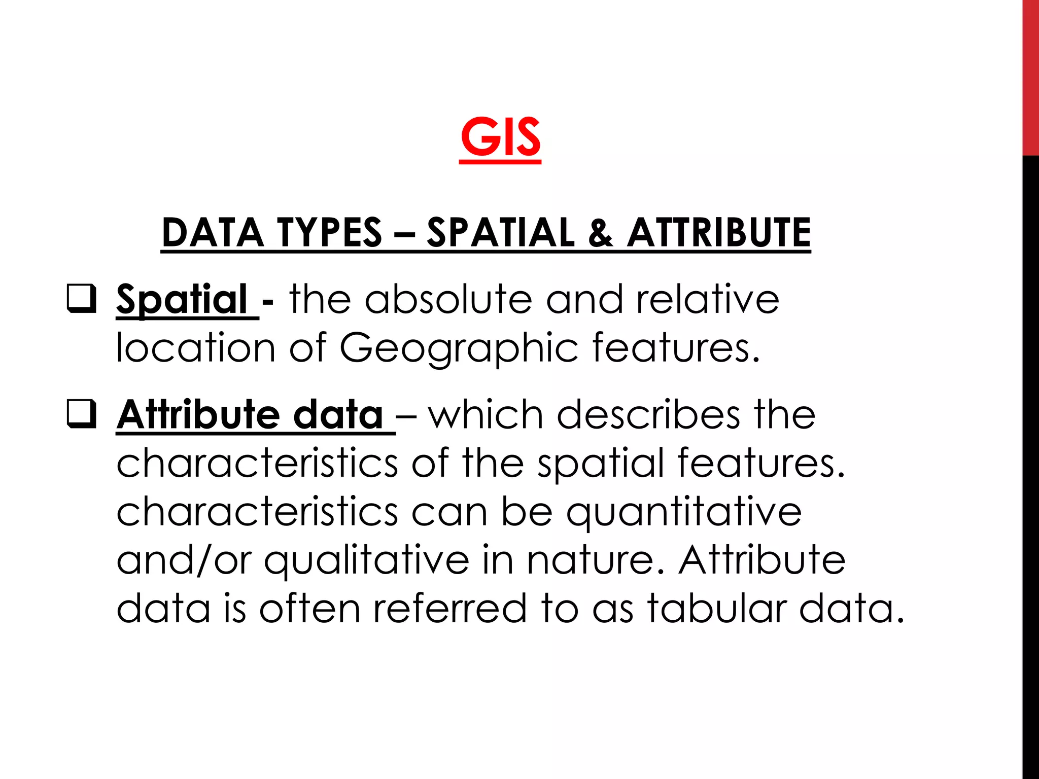 Application of gis & rs in urban planning | PPTX