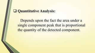 Application of GLC | PPT