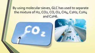 Application of GLC | PPT