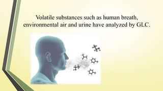 Application of GLC | PPT