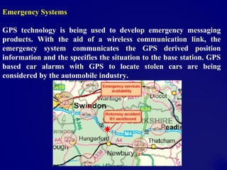 Application of gps | PPT