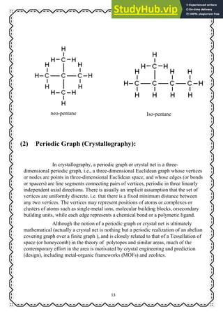 Application Of Graph Theory | PDF