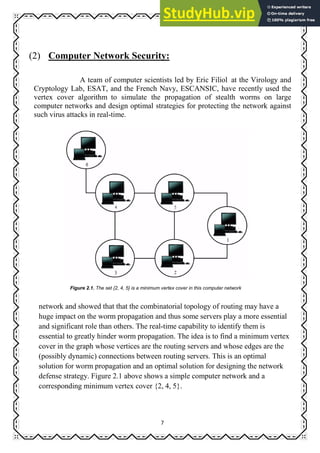 Application Of Graph Theory | PDF