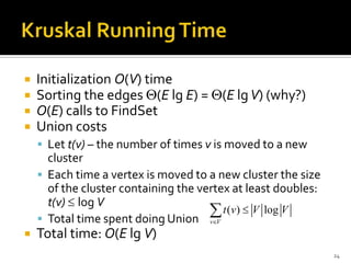 Application of greedy method | PPTX