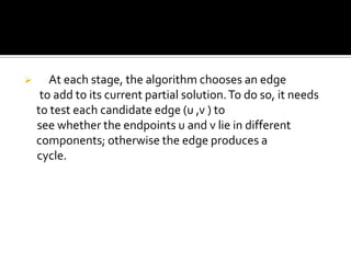 Application of greedy method | PPTX