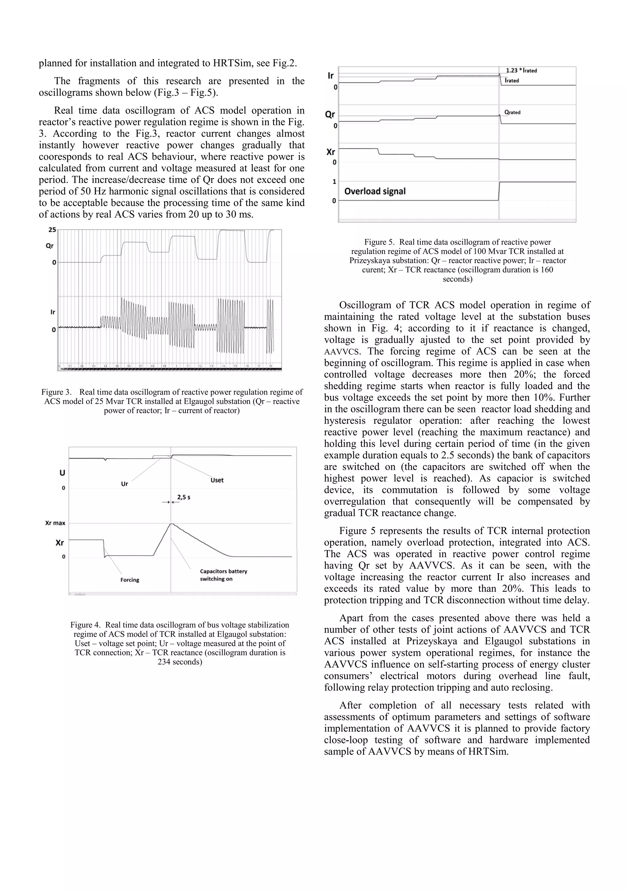 Application of hybrid real time simulator | PDF
