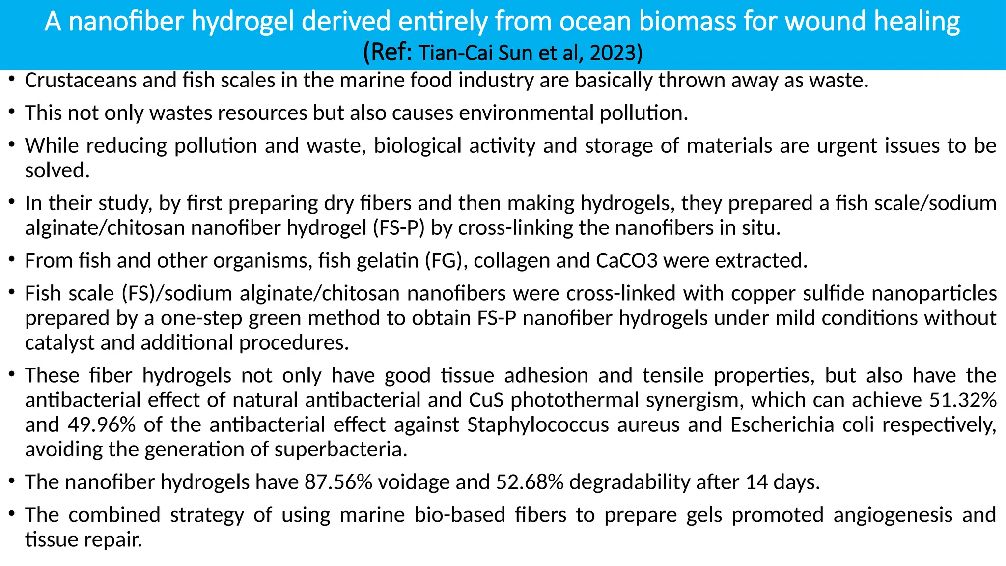 Application of Hydrogels in fisheries Sector.pptx