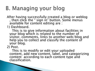 Application of ict | PPT