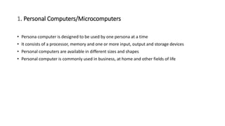 Application of ICT 2ndLec classification of computers.pptx
