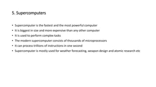 Application of ICT 2ndLec classification of computers.pptx