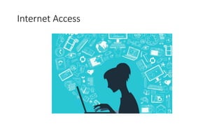 Application of information technology in everyday life | PPTX