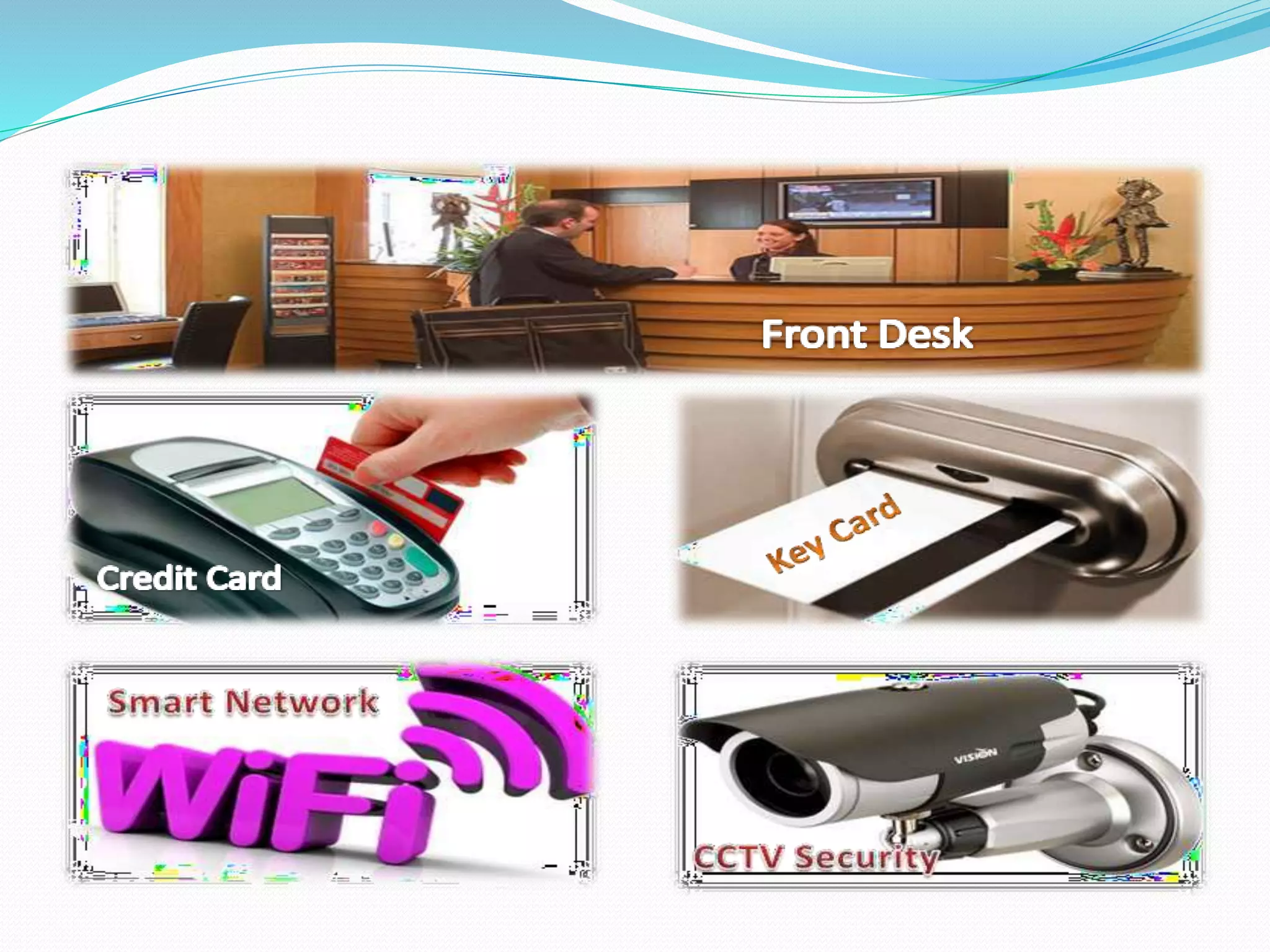 Application of information technology in hotel management | PPTX