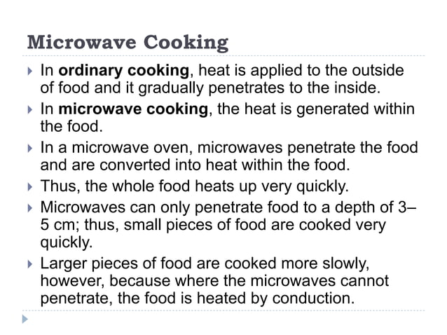 Application of infra red microwaves - Dr KG/KCET | PPTX