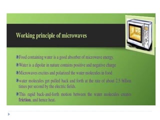 Application of infra red microwaves | PDF