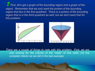 Application of integral calculus | PPT