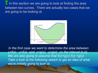 Application of integral calculus | PPT