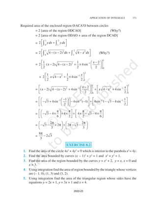 APPLICATION OF INTEGRALS.pdf