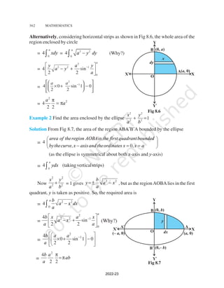 APPLICATION OF INTEGRALS.pdf