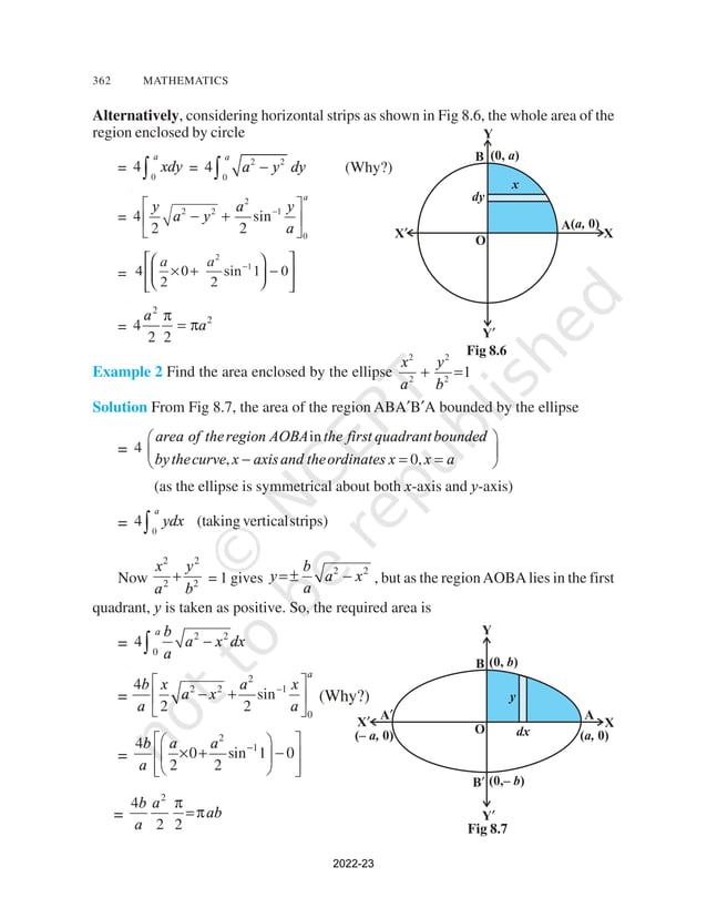 APPLICATION OF INTEGRALS.pdf
