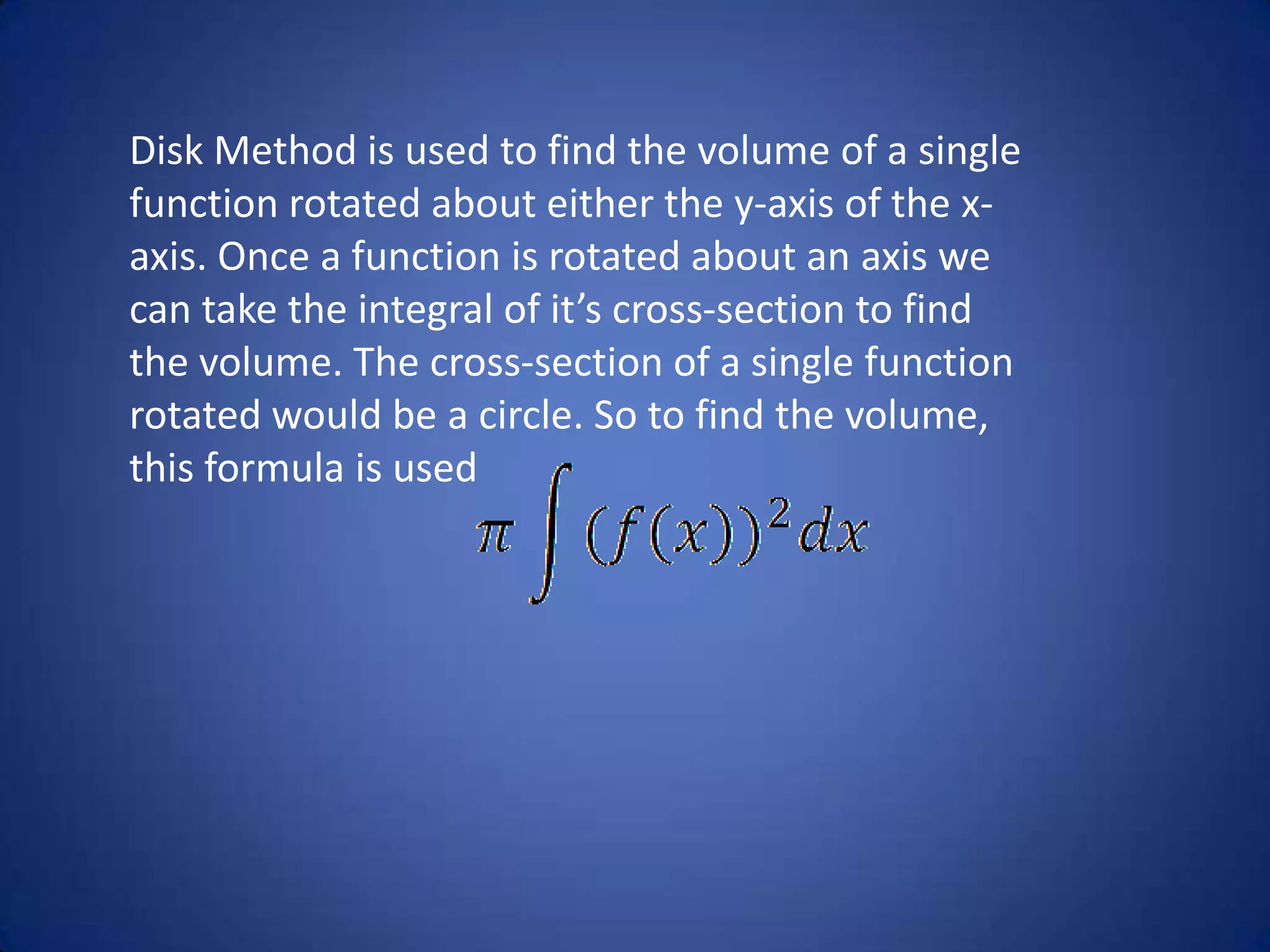 Application of integrals flashcards | PPTX | Physics | Science