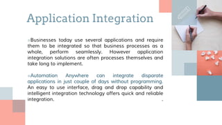 Application of integration | PPTX