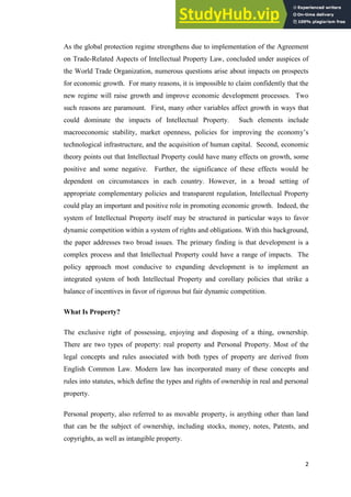 Application of Intellectual Property Law Bangladesh Perspective.pdf