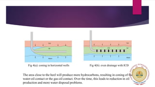 Application of intelligent well completion in optimizing production | PPTX