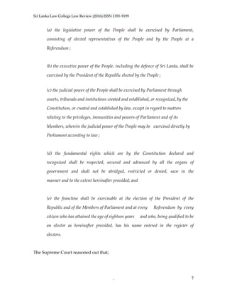 Application of international human rights conventions; | PDF | Legal ...