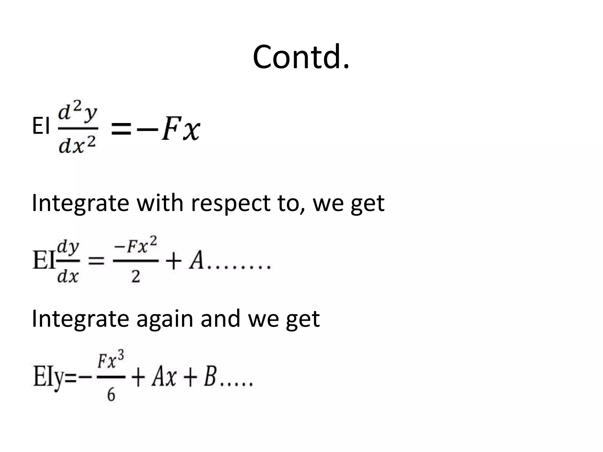 Application of interpolation and finite difference | PPTX