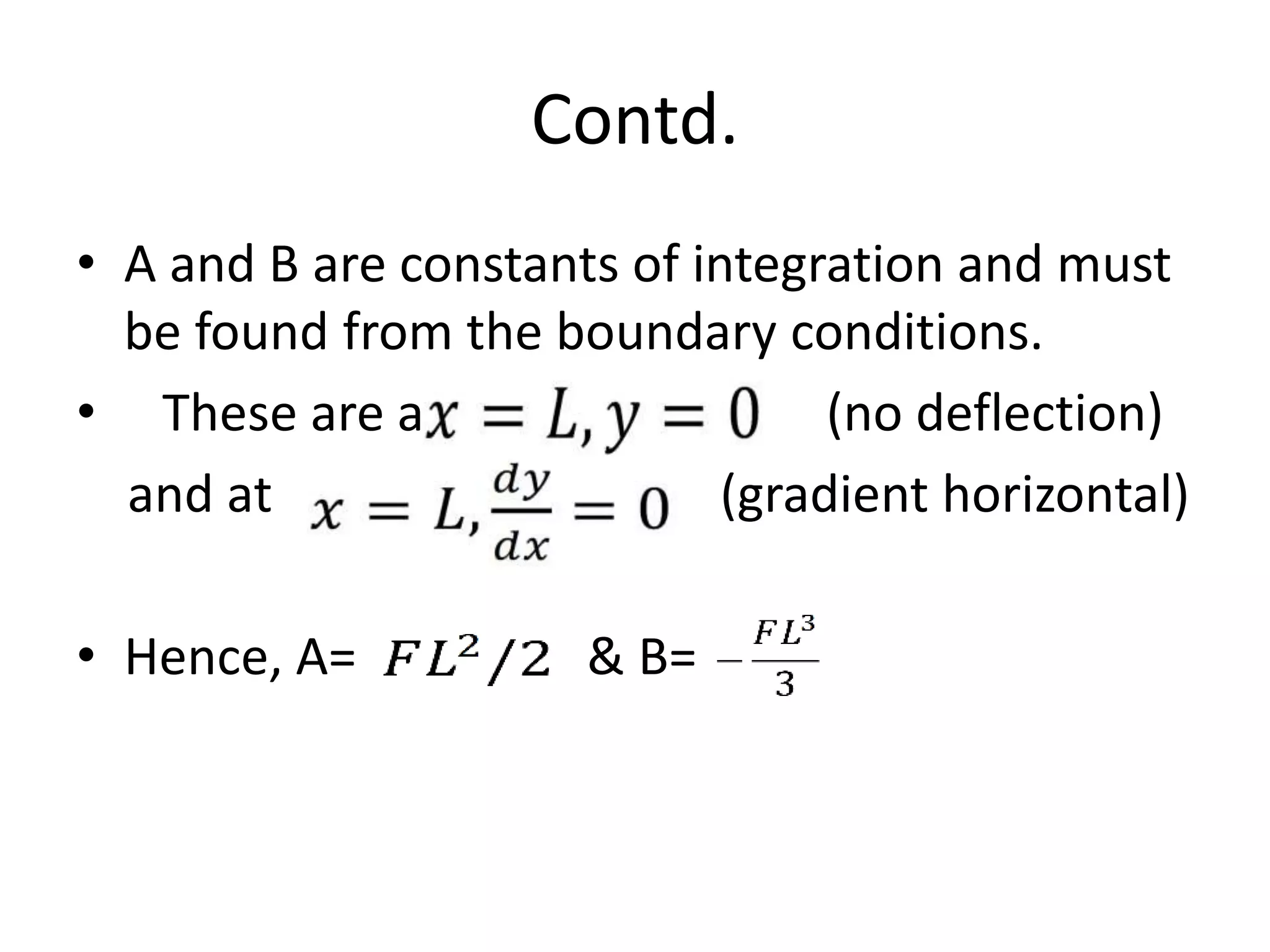 Application of interpolation and finite difference | PPTX