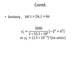 Application Of Interpolation And Finite Difference Pptx