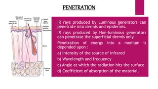 Application of IRR(Infrared Radiations).pptx