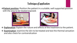 Application of IRR(Infrared Radiations).pptx