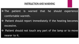 Application of IRR(Infrared Radiations).pptx