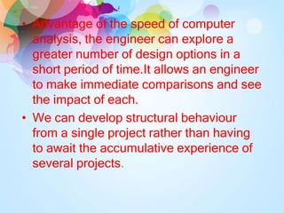 Application of it in engineering | PPTX