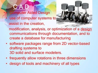Application of it in engineering | PPTX