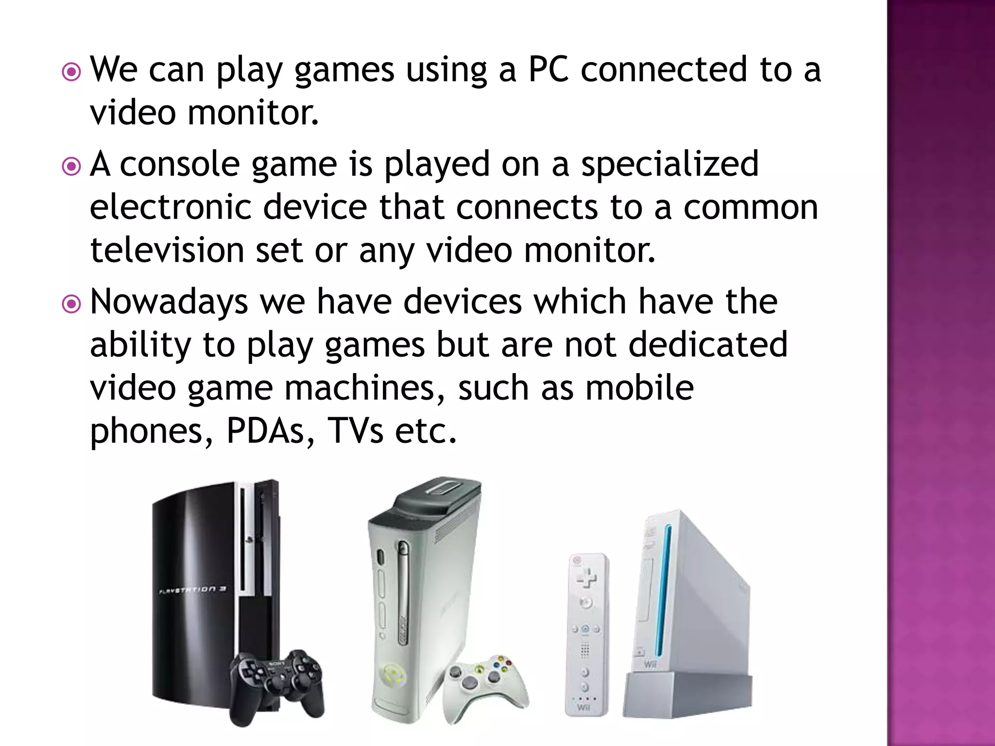 Application of IT in entertainment | PPTX