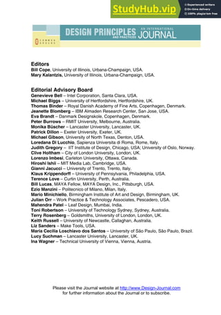 Application Of Kolb S Experiential Learning Theory To Teaching ...