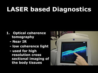 Application of laser in dermatology | PPTX