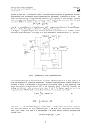 Application of lasers | PDF | 3-D Graphics | Computer Software and ...