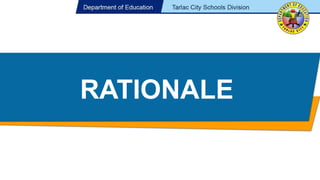 APPLICATION OF Learning and Development Policies | PPTX