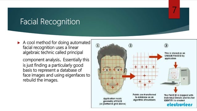 Application of linear algebra in cse | PPTX | Computing | Technology & Computing