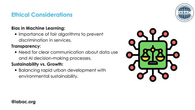 Application of Machine Learning for Smart Cities | PDF