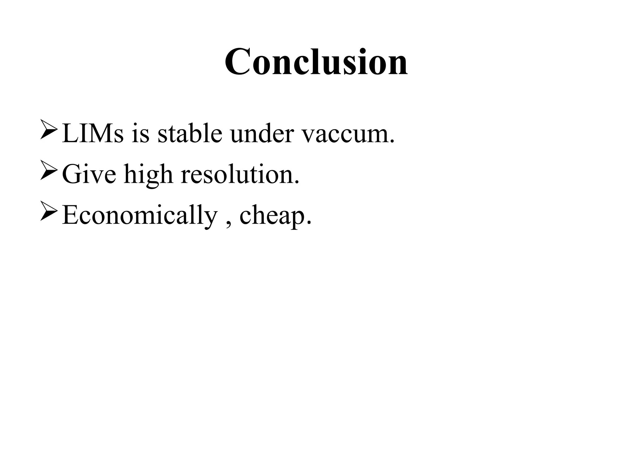 Application of maldi msi in lipid | PPT