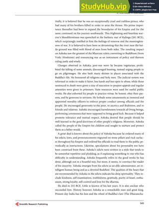 Application Of Maslow S Hierarchy Of Needs In A Historical Context Case ...