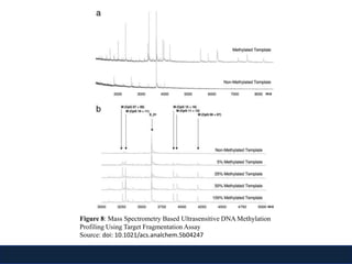 Application of Mass Spectrometry In Biotechnology | PPTX