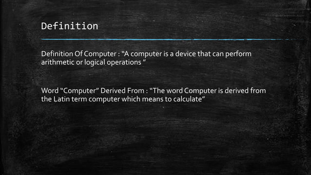 Application of mathematics in CSE | PPTX | Computing | Technology ...