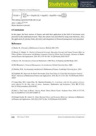 Application of Mathematics in Financial Management.pdf